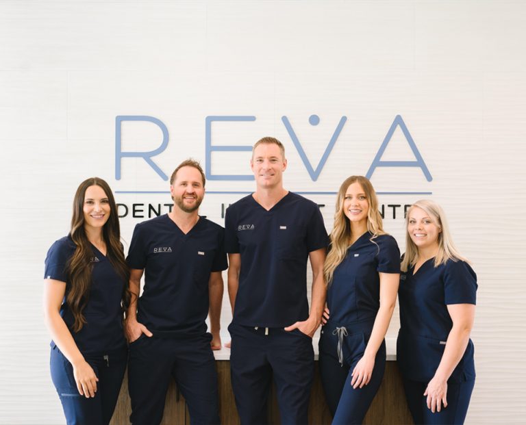 REVA Dental Implant Center - All on 4 Dental implants
